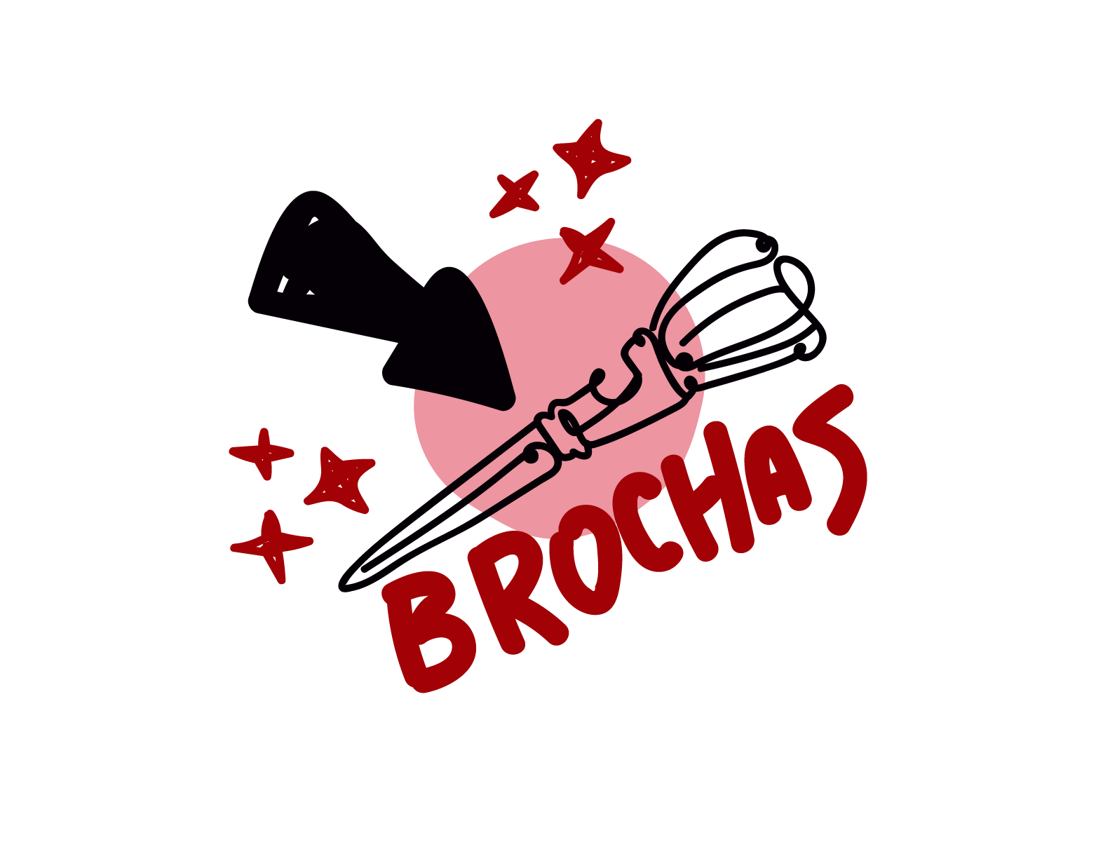 BROCHAS – Love Cosmetics